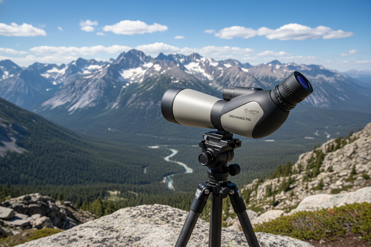 Spotting Scopes - High Power Hunting Optics | Glenwood Springs Outdoors