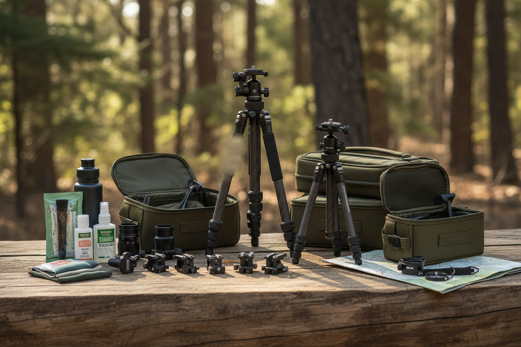 Tripods & Optics Accessories - Hunting & Wildlife | Glenwood Springs ...