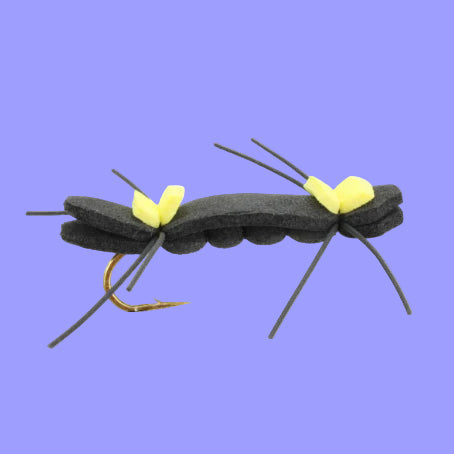 Chernobyl Ant - Terrestrial Fly Pattern | Glenwood Springs Outdoors