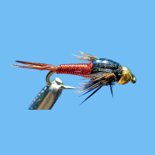 Copper John - Red – Glenwood Springs Outdoors