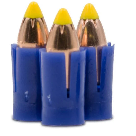 T/C Shock Wave Controlled Expansion Bullet with Mag Express Sabots ...