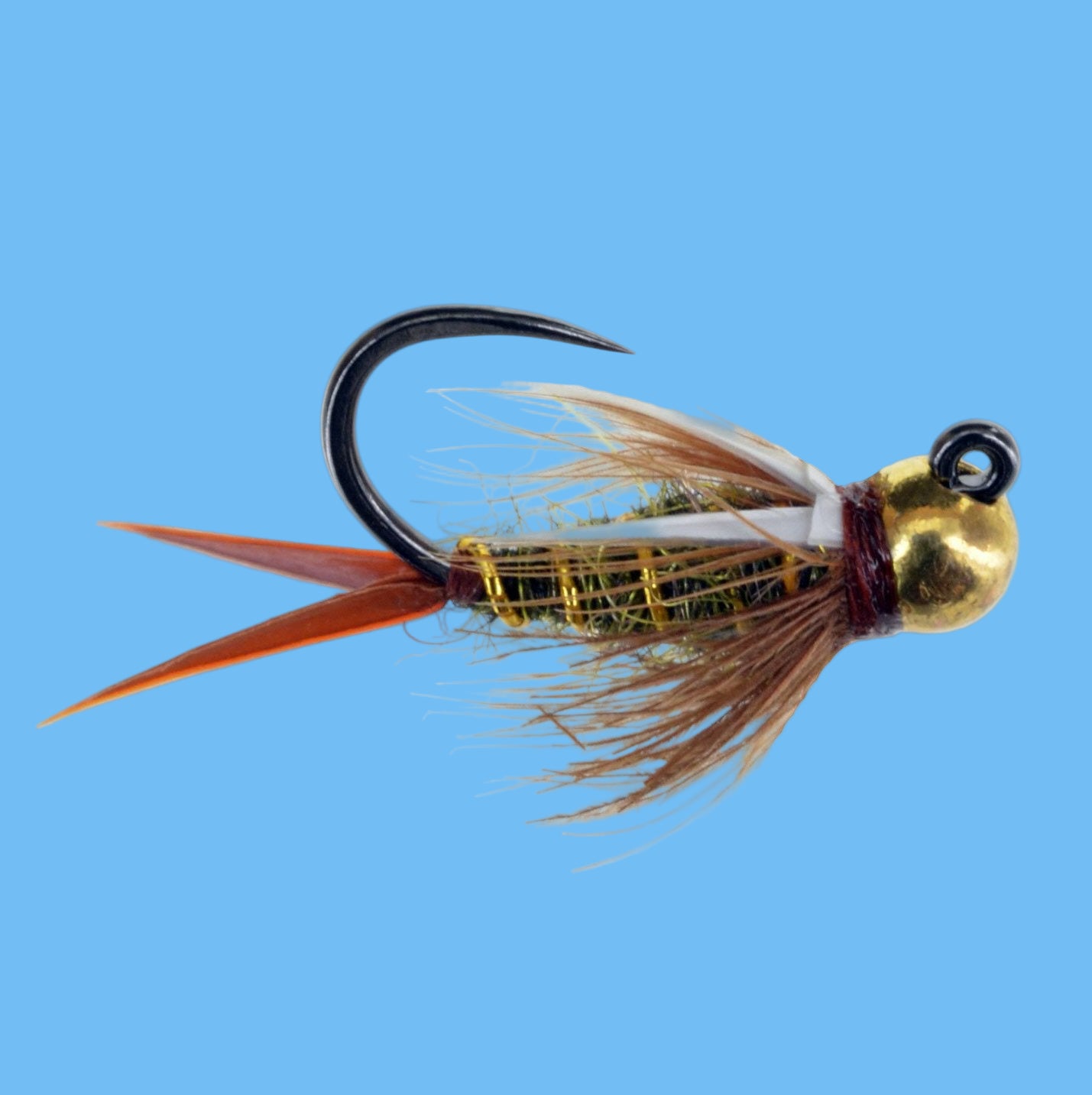 Jiggy Prince - Jigged Fly Pattern | Glenwood Springs Outdoors
