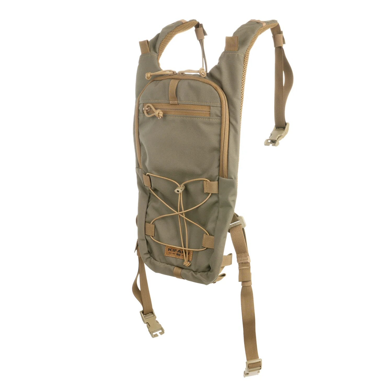 Kifaru Hydration Harness – Backcountry Pack Hydration System – Glenwood ...