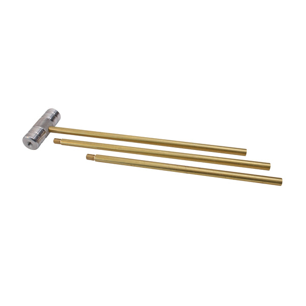 Traditions Ultimate 4-Piece Muzzleloader Loading & Cleaning Rod ...