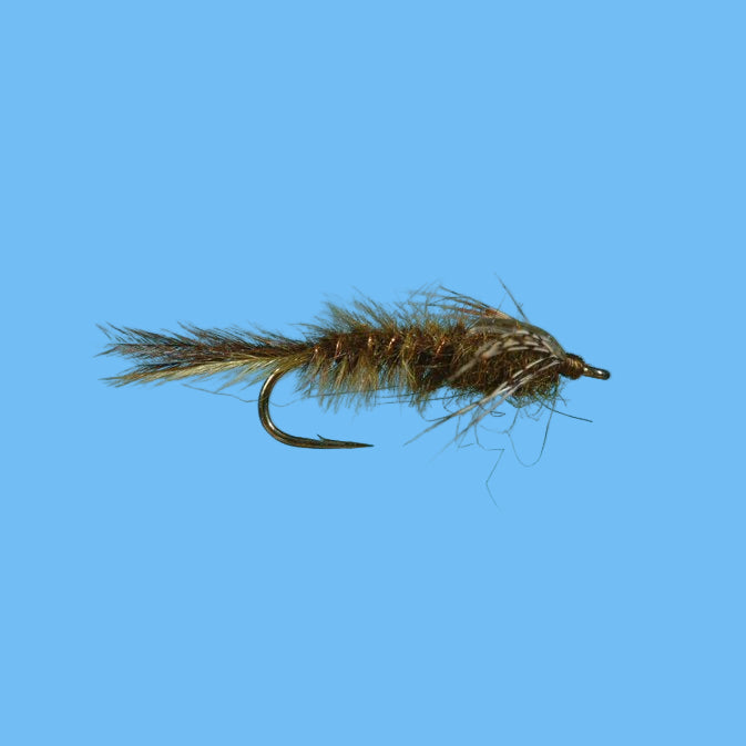 Green Drake Nymph — Colorado Green Drake Pattern | Glenwood Springs ...