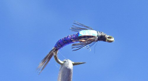 Juju Bee Midge - Purple – Glenwood Springs Outdoors